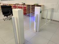 China Smart Speed Gate Turnstile Gate for sale