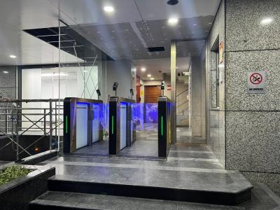 Chine Tournevis de porte à vitesse intelligente avec servo moteur pour le contrôle d'accès à vendre