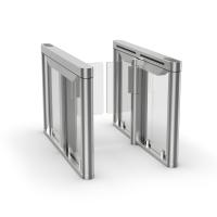 China Servo Motor Security Turnstile Gate for Access Control for sale