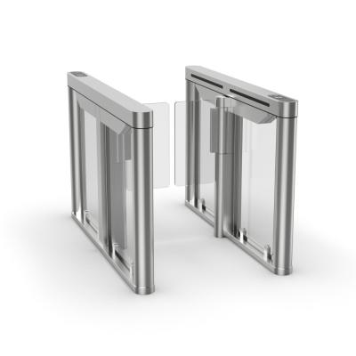 Chine Portillon de sécurité à tourniquet avec servomoteur pour le contrôle d'accès à vendre