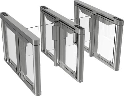 중국 304 스테인리스 스틸 서보 모터 및 안면 인식 스피드 게이트 판매용