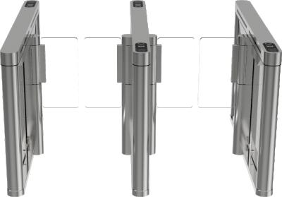 중국 304 스테인리스 스틸 서보 모터 및 안면 인식 스피드 게이트 판매용
