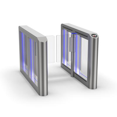 Chine Portillon de contrôle d'accès rapide intelligent pour la sécurité des entrées à vendre