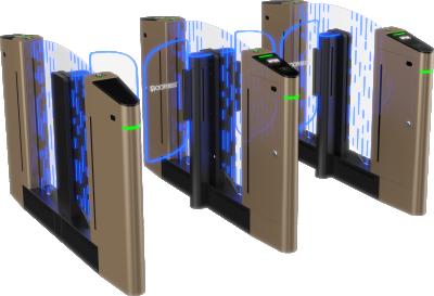 Chine Tournevis de porte à vitesse intelligente avec servo moteur pour le contrôle d'accès à vendre