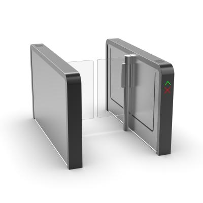 China Hochgeschwindigkeits-Drehkreuz mit RFID-QR-Code-Zugangskontrolle zu verkaufen