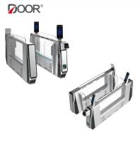 China SecuraFlow Border Gates for sale