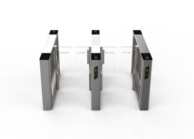 중국 95W SUS304 1100 밀리미터 통로 속도 게이트 회전식 십자문 판매용