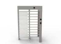 China Ac220v/110v Full Height Turnstile Gate for sale