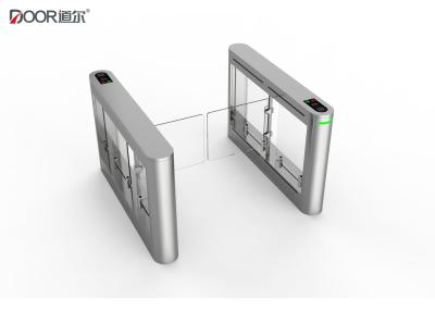 中国 304のステンレス鋼の振動ゲートの回転木戸のアクセスの記入項目システム1600mm*160mm*1000mm 販売のため