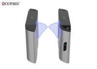 China Led Light Gate Access Control Systems Electronic Barrier Gates With Blushless Motor for sale