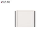 China Acrylic Reader Plate LED Indicator RS485 Flap Barrier Gate for sale