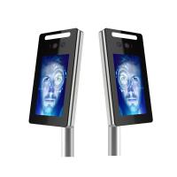 China Facial Identification IP66 8 Inch Access Control Teminal for sale