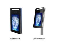 China Facial Identification IP66 8 Inch Access Control Teminal for sale