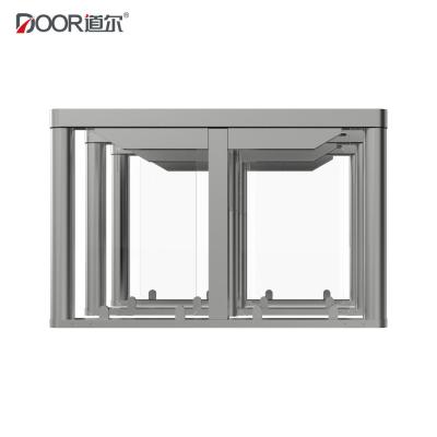 Китай Аттестованный CE турникет ворот скорости кода RS485 MBCF читателя карты QR с мотором сервопривода продается