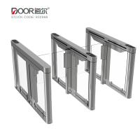 China Servo Motor Fast Speed Access Control Automatic Turnstile Gates for sale