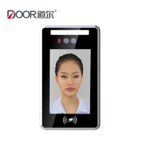 China Face Recognition Device For Access Control System Pedestrian Turnstile for sale