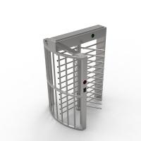 China SS316/SUS304 Automatic Security Full Height Turnstile for sale