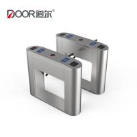 China Electronic Security Tripod Turnstile Gate With Access Control System For Train Station for sale