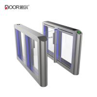 China Servo Motor Security Access Control Turnstile Speed Gate for sale