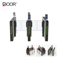 China Elegent Speed Gate Entrance Access Control IC Card Face Device for sale