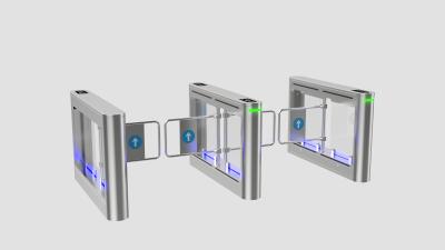 中国 SUS304ステンレス鋼顔認識ターンstile IP65 販売のため