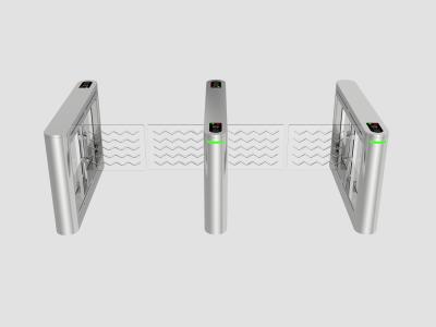 中国 振動ゲートの回転木戸のアクセス管理の回転木戸をつけるオート機能 販売のため