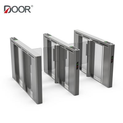 중국 스테인레스 강 속도 게이츠 AI 지능적 액세스 제어 시스템 빠른 도입 판매용