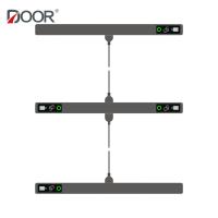 China Office Using Slim Speed Gate Easygate Turnstile Low Maintenance Long Life for sale