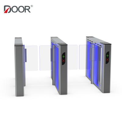 China Escritório usando longa vida da manutenção do torniquete magro de Easygate da porta de velocidade a baixa à venda