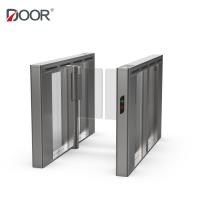 China Office Building Access Control Speed Gate With Wide Handicapped Access for sale