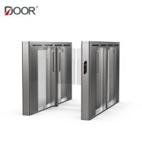 China Corredor alto magro da porta de velocidade 1100mm do sistema automático do tráfego à venda