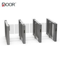 China Directional Indicator Smart Speed Gates Integrated System Pedestrian Turnstile for sale