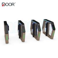 China Automatic Reset Access Control Speed Gate Turnstile Anti Climbing for sale