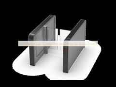 Smart Speed Gate Turnstile with Servo Motor for Access Control