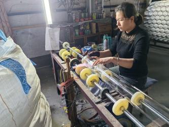 China Factory - Changzhou Longxing Glass Products Factory
