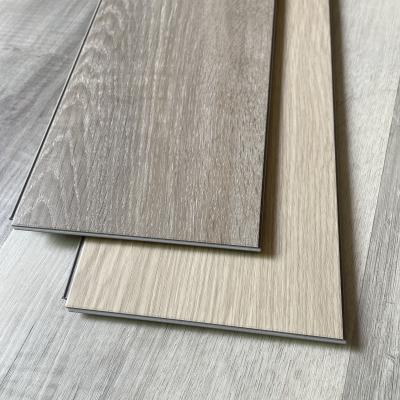 Cina Piastrelle e marmi per interni SPC Click WPC LVT Dry Back PVC Laminate Vinyl Pavimenti Prezzi in vendita