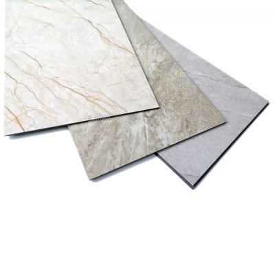 Cina SPC RVP di lusso marmo pietra granella pavimenti in vinile per bagno e cucina in vendita