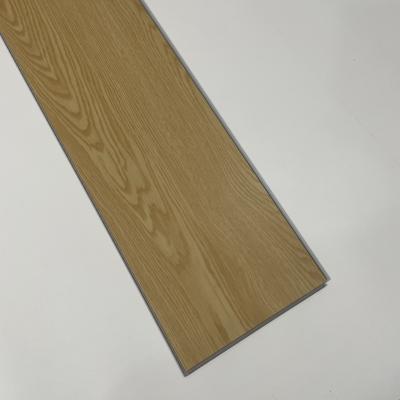 Cina Spessore personalizzato Legno Vinyl Plank SPC Click Pavimento con superficie profonda in rilievo in vendita