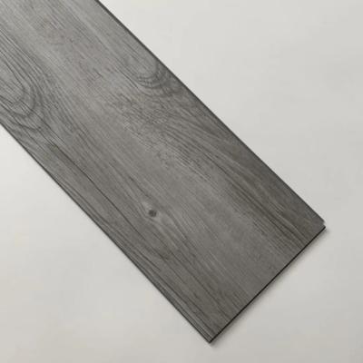 Cina Spessore personalizzato Legno Vinyl Plank SPC Click Pavimento con superficie profonda in rilievo in vendita