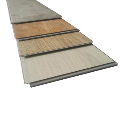 Cina Piattaforma di pavimento in vinile di lusso di colore semplice SPC Core per soddisfare i requisiti del cliente in vendita
