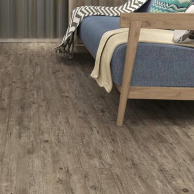 Cina Unilin Bloccaggio 4.0 5.0 mm Spc Click Pavimento Aringbone Fishbone PVC pavimento in vinile in vendita