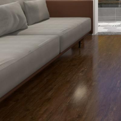 Cina Unilin Bloccaggio 4.0 5.0 mm Spc Click Pavimento Aringbone Fishbone PVC pavimento in vinile in vendita