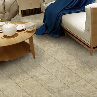 中国 SPC 床 防水 PVC 木造 スタイルのユニリン クリック LVT ビニール 板 性能 販売のため