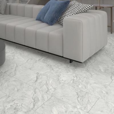 Cina Piattaforma di pavimentazione in PVC a colori semplici per l'aggiornamento del pavimento dell'appartamento in vendita
