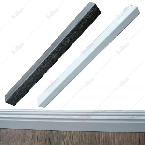 Quality Waterproof Non-Slip SPC Vinyl Click Lock Shower Wall Panel Floor Tiles for for sale