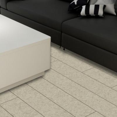 Cina 6'x36'/ 7'x48'/ 7.2'x48' / 9'x48'/12'x24' Click Lock Rigid Spc Flooring Vietnam Piastrelle di plastica in vendita