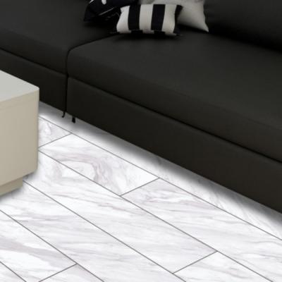 Cina 6'x36'/ 7'x48'/ 7.2'x48' / 9'x48'/12'x24' Click Lock Rigid Spc Flooring Vietnam Piastrelle di plastica in vendita