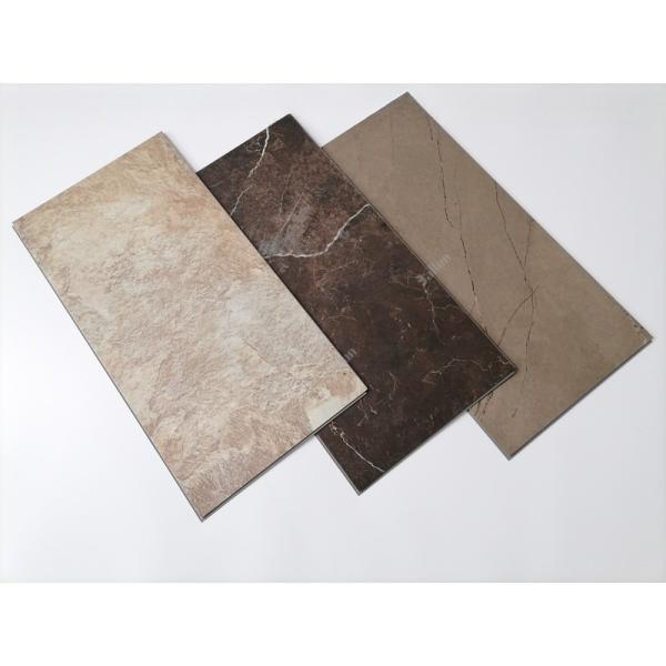Quality 2300*900mm Fireproof B1 Pvc Uv Marble Sheet Wall Panel Easy Install Wall Board Panel for sale