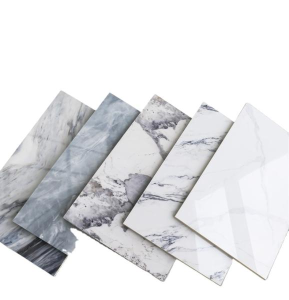 Quality Transform Your Interior with PVC Wall Panel Modern Style and Waterproof SPC Cladding for sale