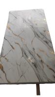 China Transform Your Interior with PVC Wall Panel Modern Style and Waterproof SPC Cladding for sale